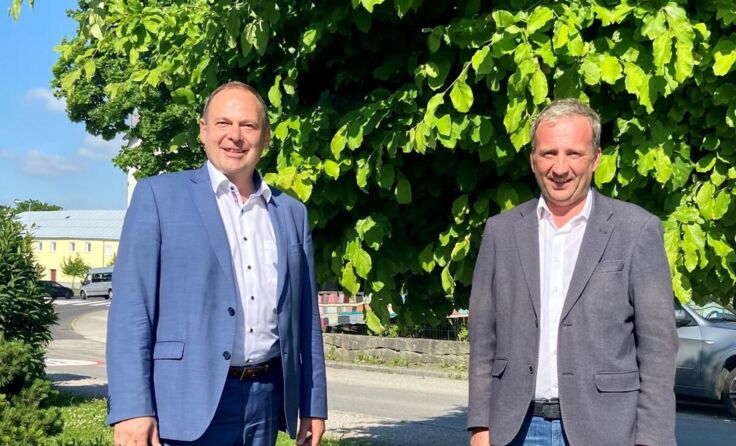 Josef Rathgeb ist wieder im Landtag