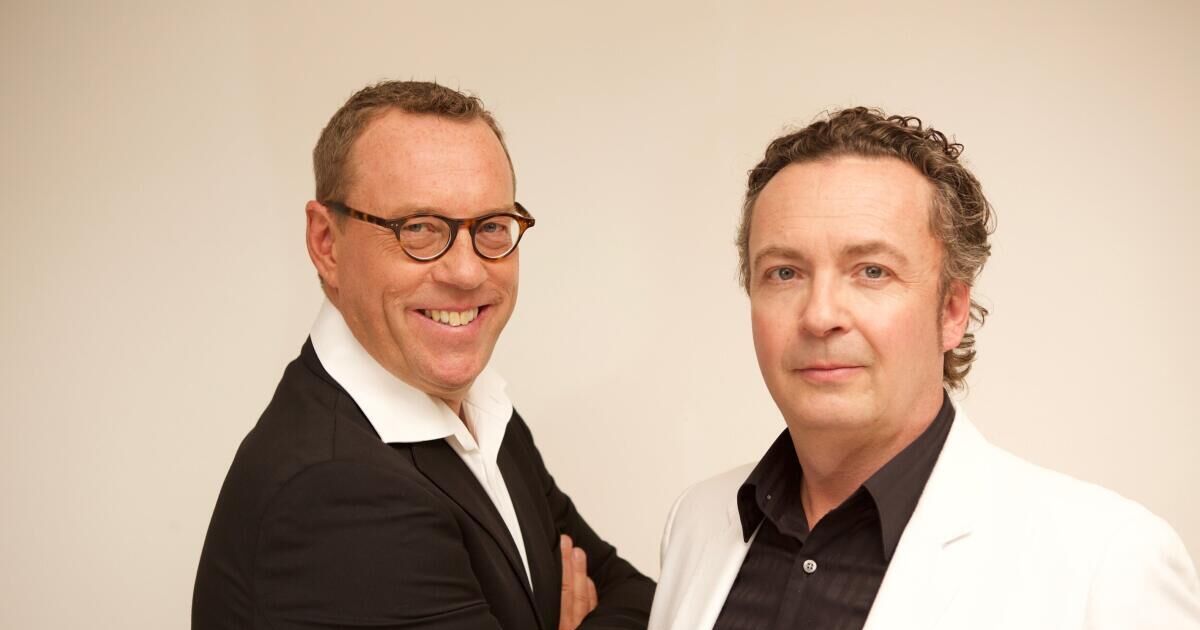 Kabarett: Herbert Steinböck und Thomas Strobl kommen am 26. Jänner nach ...