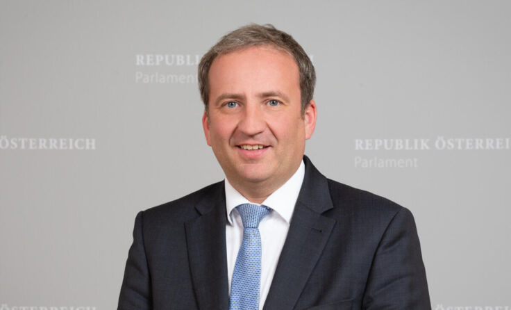 Michael Hammer: „Das Thema Bauen und Wohnen beschäftigt uns“