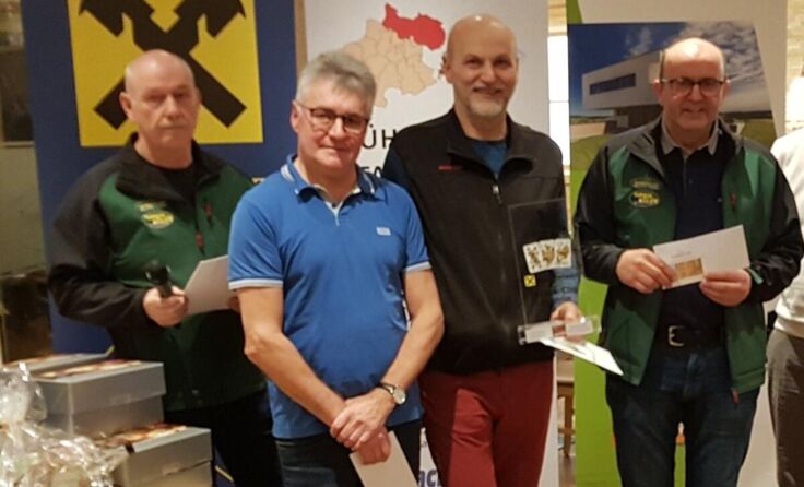 Bad Leonfeldner gewann Tarockturnier