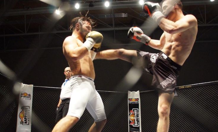 Respect Cage Fight III