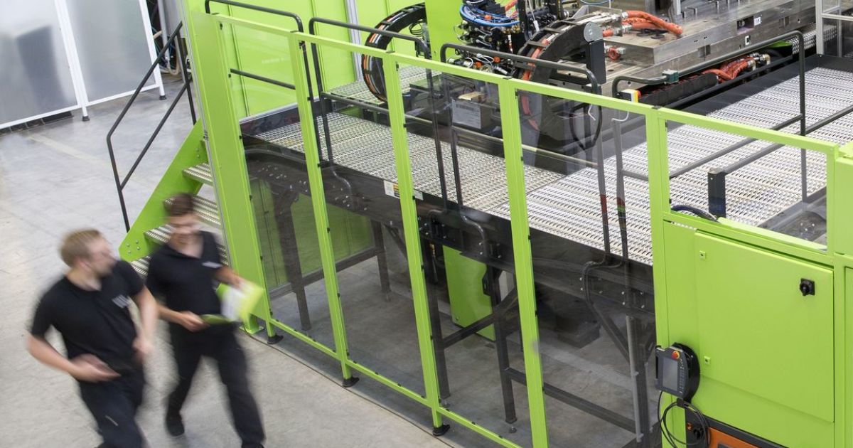 Engel St. Valentin entlässt wegen Auftragseinbruch 50 Leasingkräfte