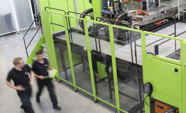 Engel St. Valentin entlässt wegen Auftragseinbruch 50 Leasingkräfte