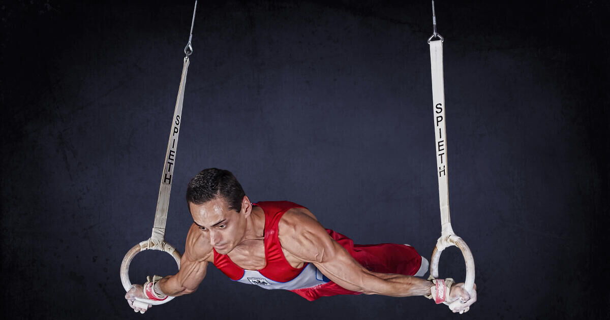 Marco Mayr erreicht Top 10-Platz bei der Kunstturnstaatsmeisterschaft