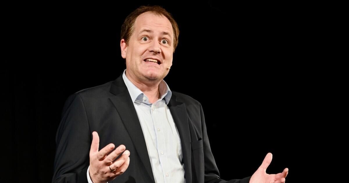 Benefiz-Kabarett mit Stefan Haider im CNHI St. Valentin