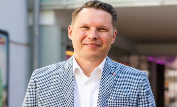 Georg Brockmeyer ist neuer SPÖ-Landesgeschäftsführer