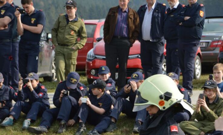 Auf Zack - Die Einsatzkräfte von morgen