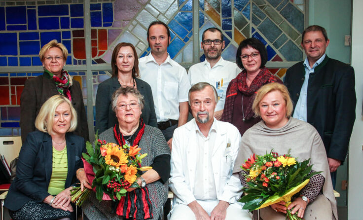 Regionale Selbsthilfegruppen im Austausch