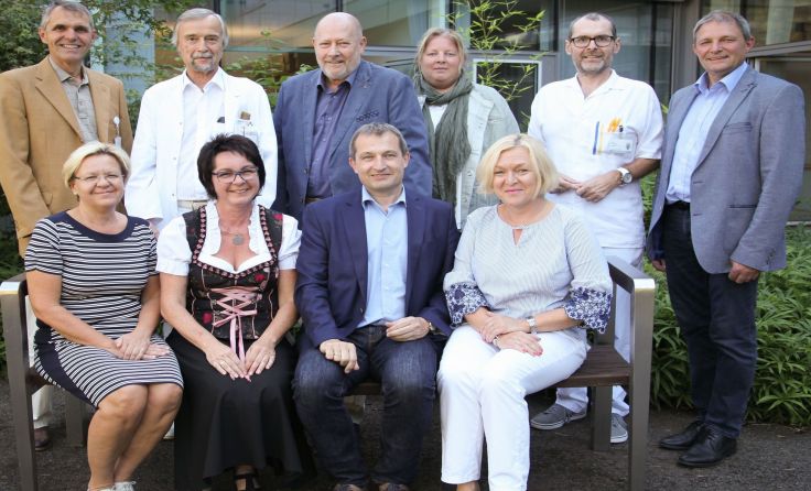 Wertvoller Austausch: Selbsthilfegruppen-Partnerforum im Landesklinikum ...