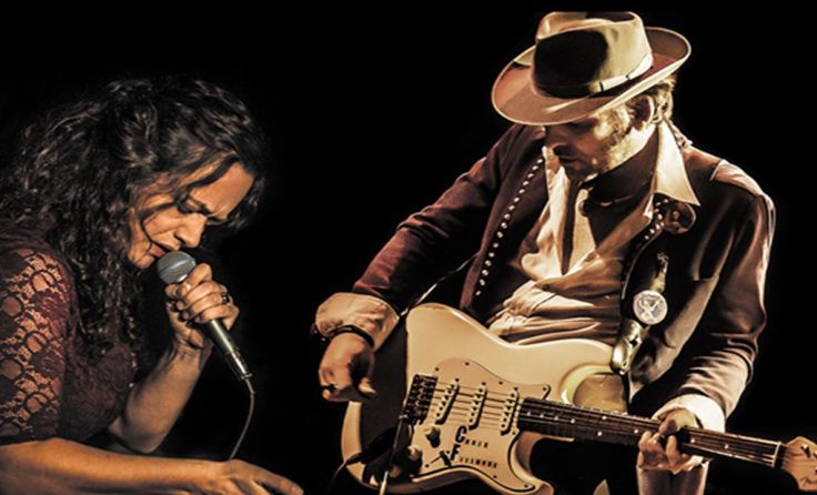 Benefizkonzert: "Meena Cryle & The Chris Fillmore Band" in der Syrnau