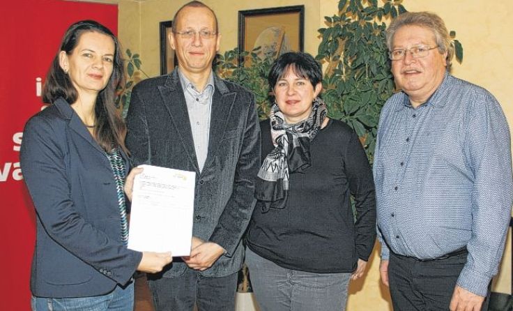 Stadtgemeinde fordert Kassenverträge