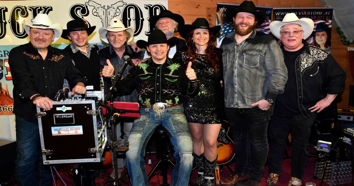 Moderatorin Silvia Stone feierte in Kronstorf Geburtstag