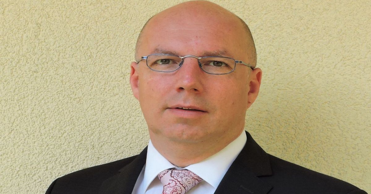 Neuer Geschäftsführer bei Rohrsystemspezialist Radius-Kelit