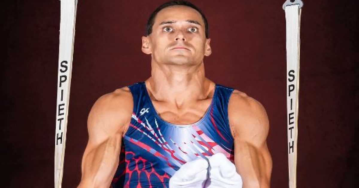 St. Valentiner Kunstturner Marco Mayr gewinnt in Lettland