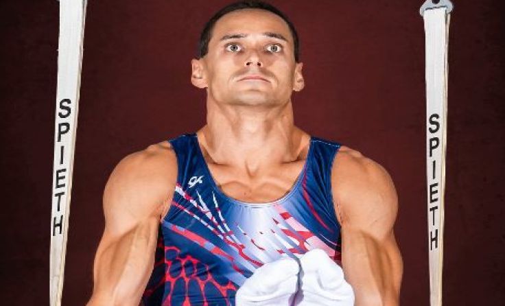 St. Valentiner Kunstturner Marco Mayr gewinnt in Lettland