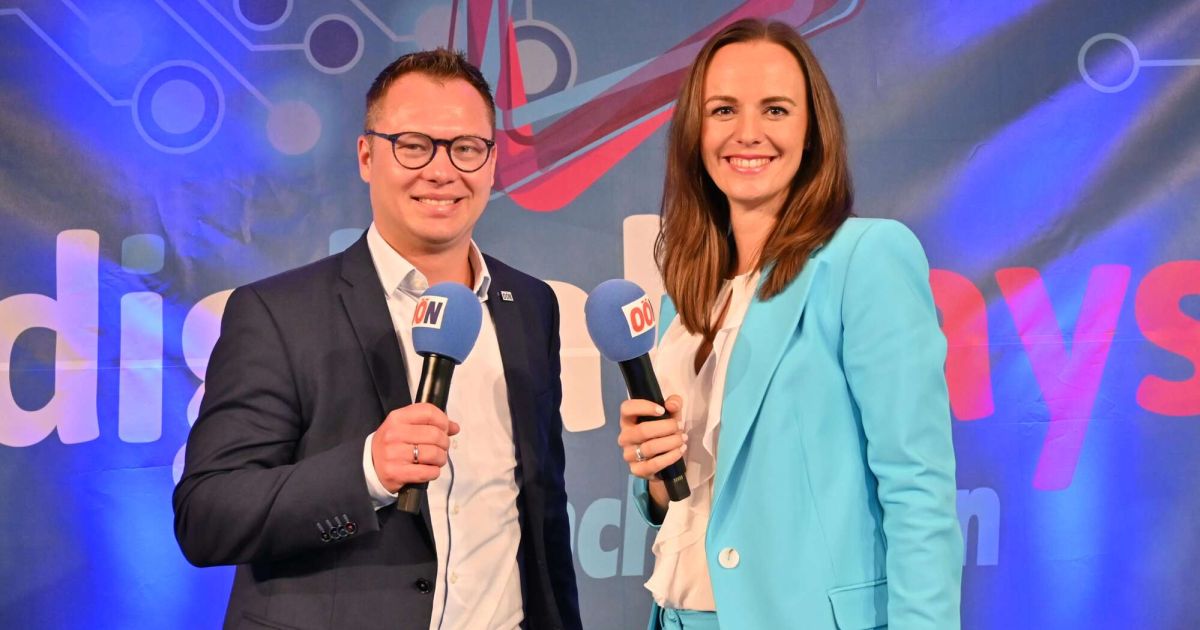 Digital Days 2024 mit vier Stages – Programm ab sofort verfügbar