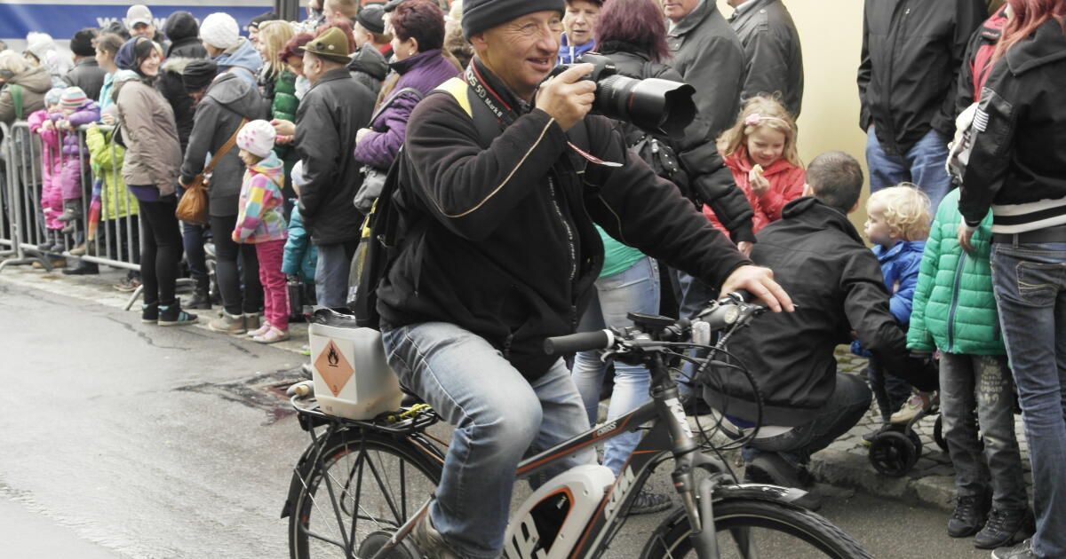 John Egger (78): ein Auge für das gute Bild