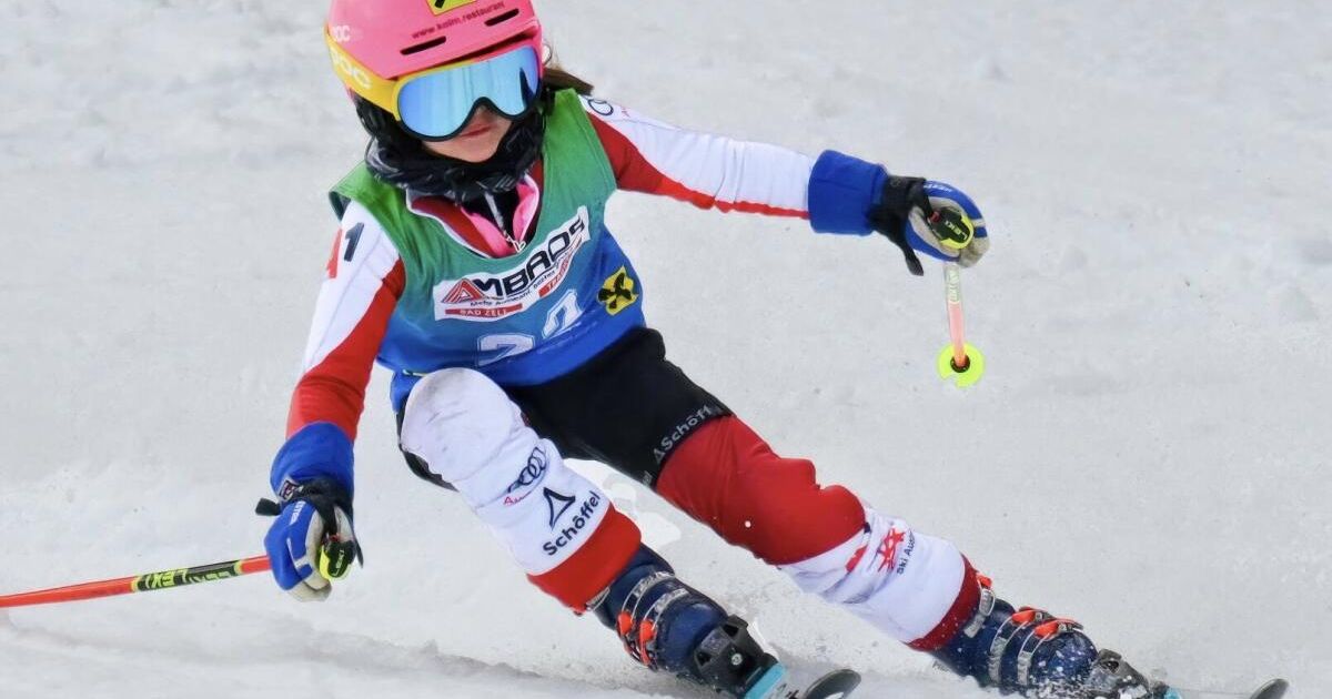 Sport Amon Waldaistcup: Spitzen-Saison für Emma Atteneder von der Union ...