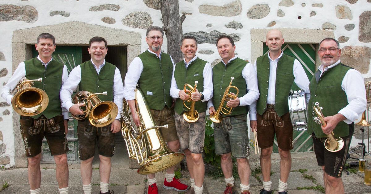 St. Michael ob Rauchenödt: Benefizkonzert mit den Kernland Musikanten