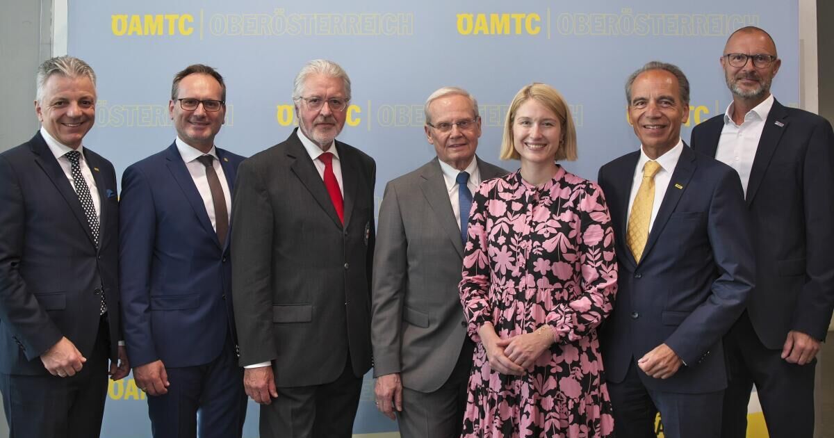 120 Jahre ÖAMTC Oberösterreich