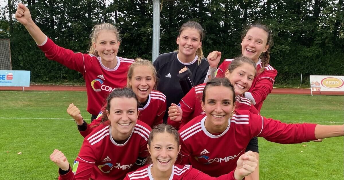 Freistädter Faustball-Damen und -Herren siegreich