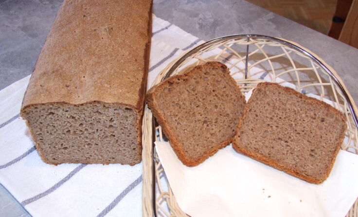 Brotbacken mit Backferment: Christine Furtlehner lädt zum Kurs ein