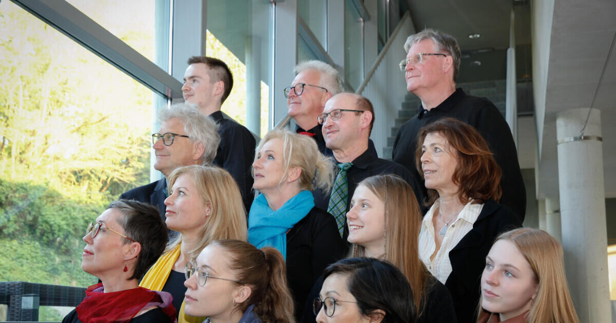 Von Bach bis Billy Joel: Kirchenkonzert der Gesangsklasse Walter J ...