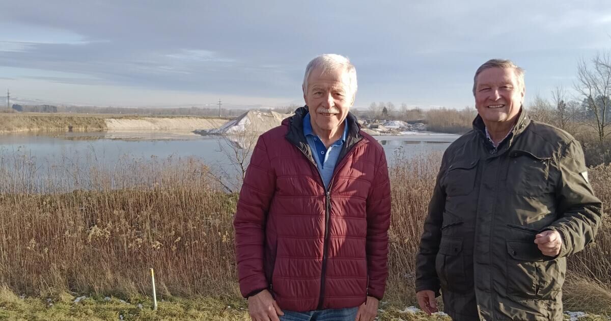 Naherholungsgebiet Machlandsee: Eine Vision wird in Baumgartenberg 2025 Wirklichkeit