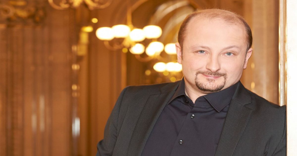 Opernsänger Norbert Ernst aus Edlitz im Gespräch