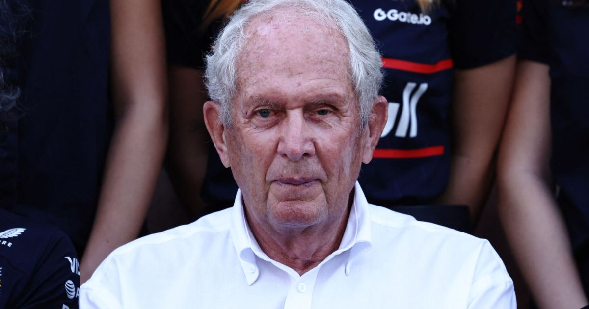 Enthüllt: Das soll der Grund für Helmut Markos Aus bei Red Bull sein
