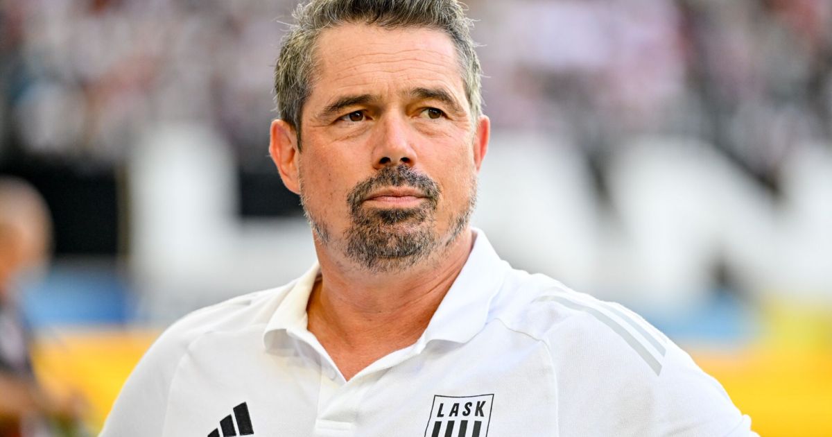 Fix: Ex-LASK-Coach Thomas Darazs findet neuen Job als Cheftrainer