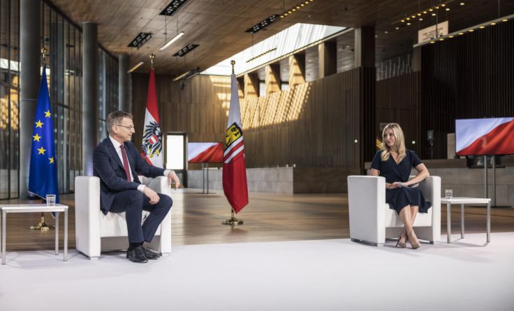 Stelzer: „Ja, wir müssen auf Corona achten, aber auch auf die Existenzen“