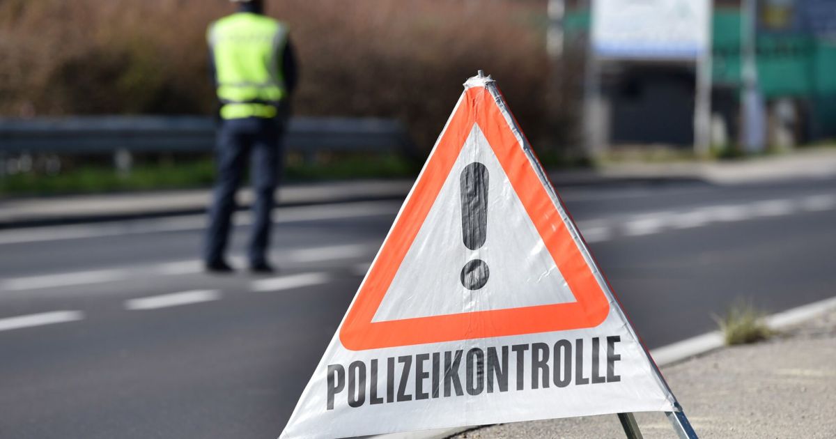 Kennzeichen Nach Abmelden Gesperrt