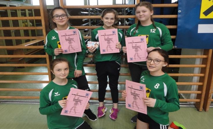 Bezirksmeisterschaft der Schulen: Kremsmünsterer sind vierfacher ...