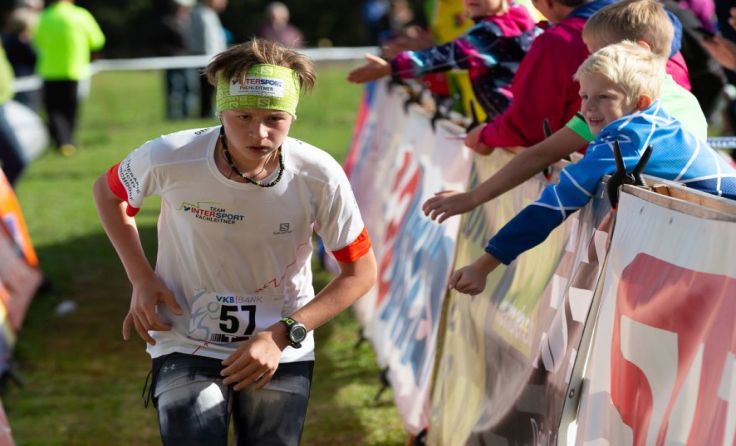 Sieg in der M17 für Alexander Tichy