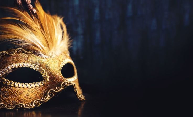 Maskenball in Raxendorf