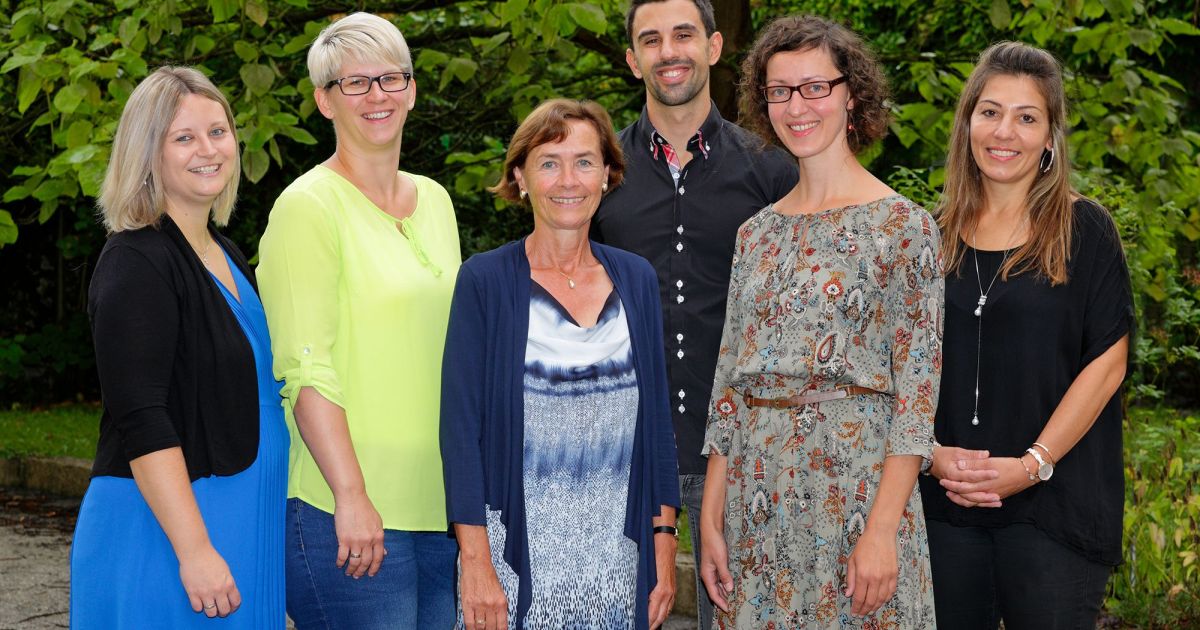 Viele neue Gesichter in der FSB Gleiß