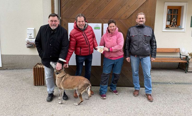 Bürgerleiste Wiff bedankte sich bei Ehrenamtlichen und Blaulicht ...