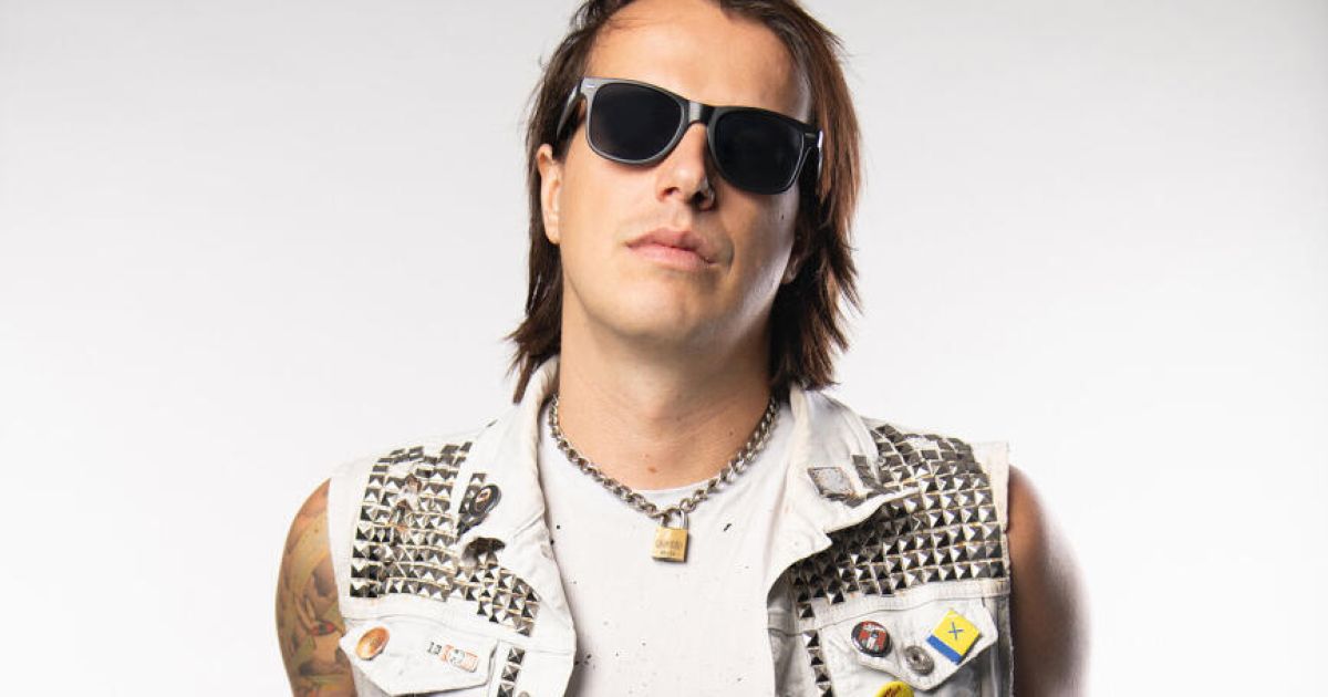 „Gschichtldrucker“ Marco Pogo am 8. Februar zu Gast im Melodium in ...