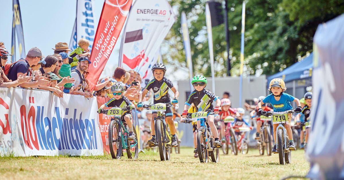 Granitmarathon Kleinzell: Der Samstag gehört dem Nachwuchs
