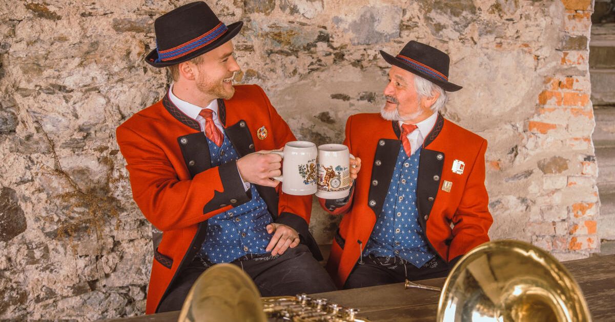 Habt Acht: Musikverein Rannariedl lädt zum Bezirksmusikfest