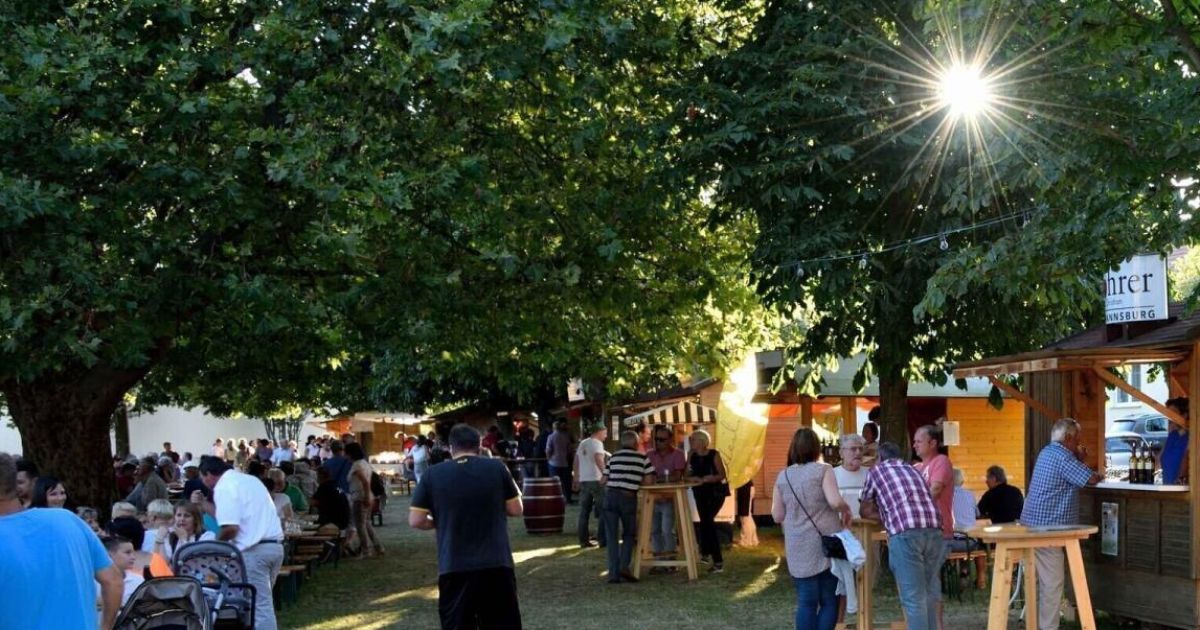 2. bis 5. August: Internationales Rotweinerlebnis Lutzmannsburg