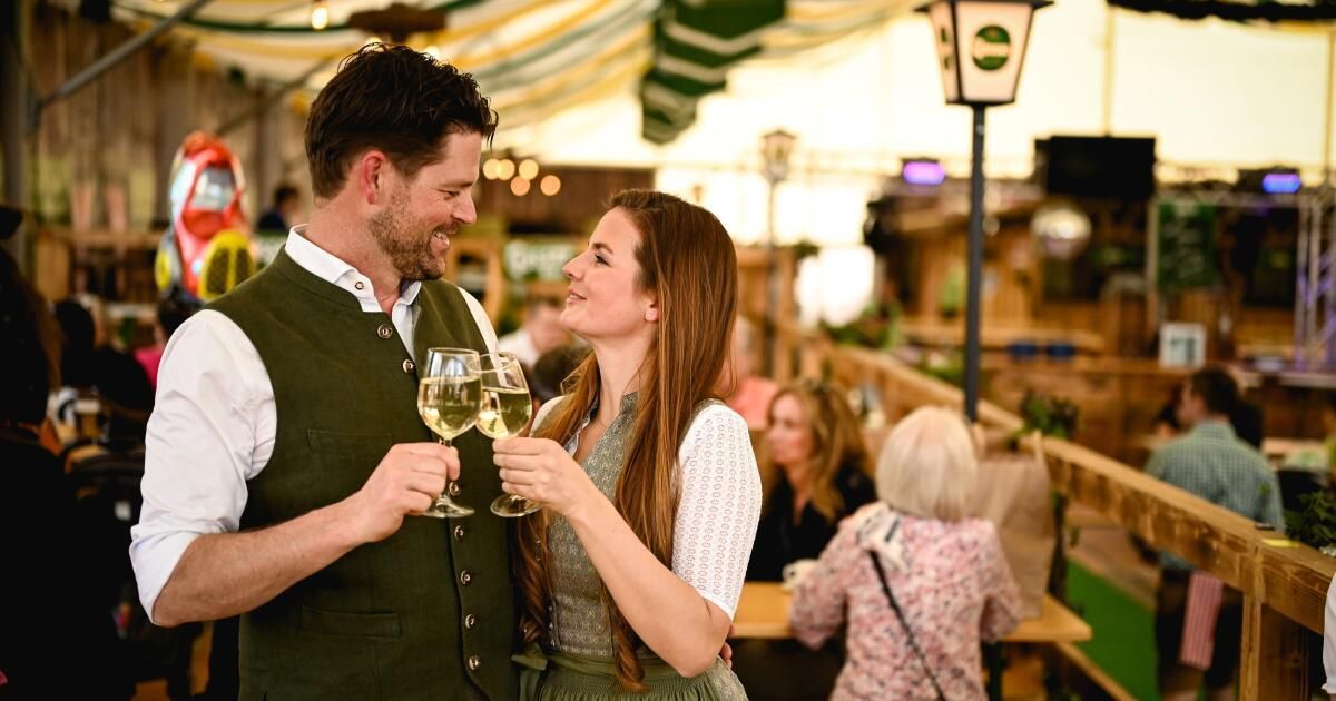 Zwei Wochen Welser Volksfest: Mehr Gaudi, mehr Bahö
