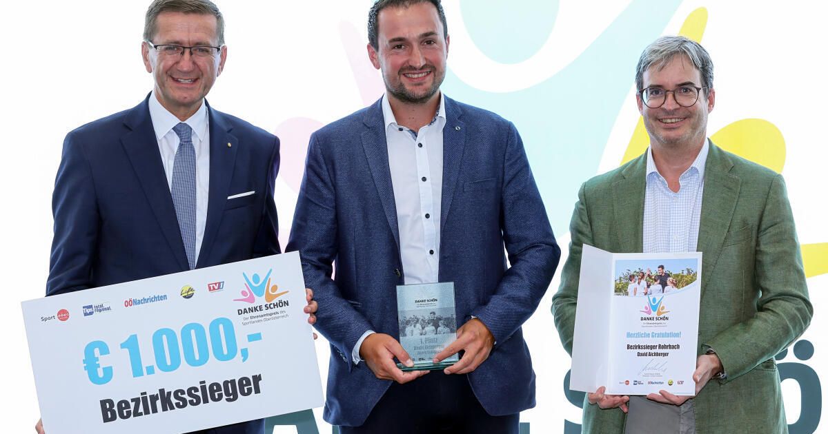 David Aichberger: Voller Einsatz für den SV Haslach