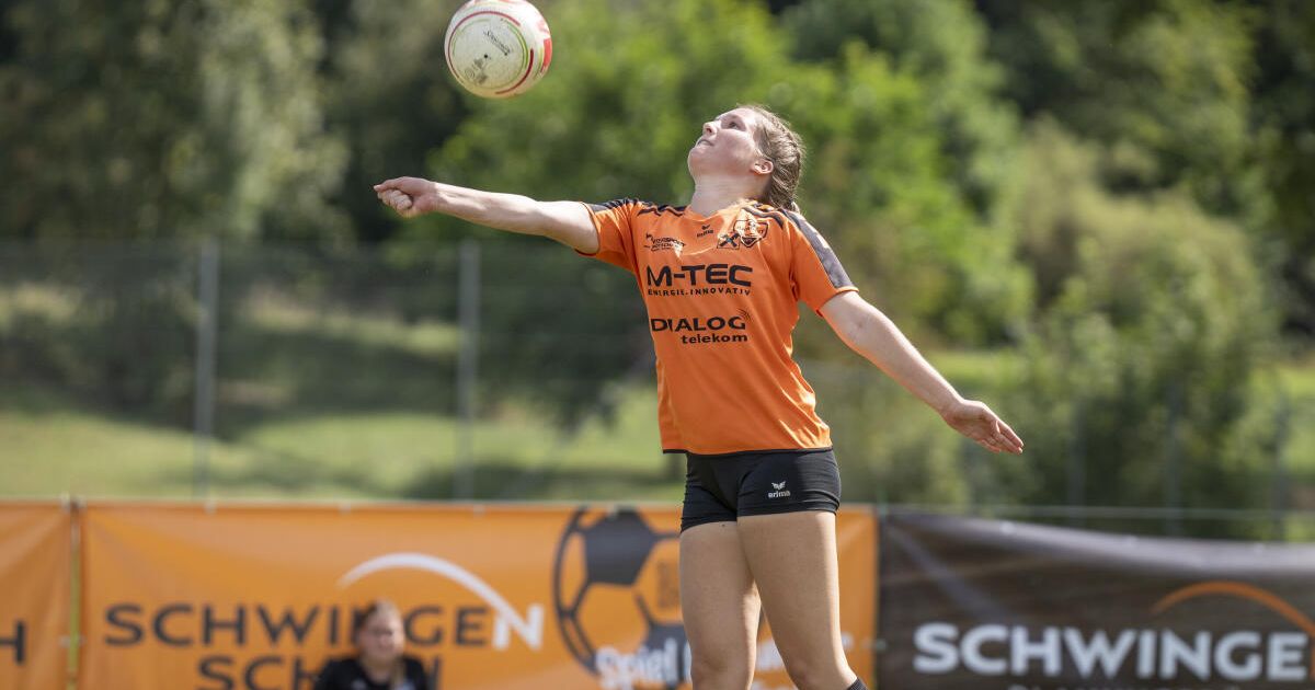 Faustball: Arnreit kämpft daheim um den Einzug ins Meister Play-off