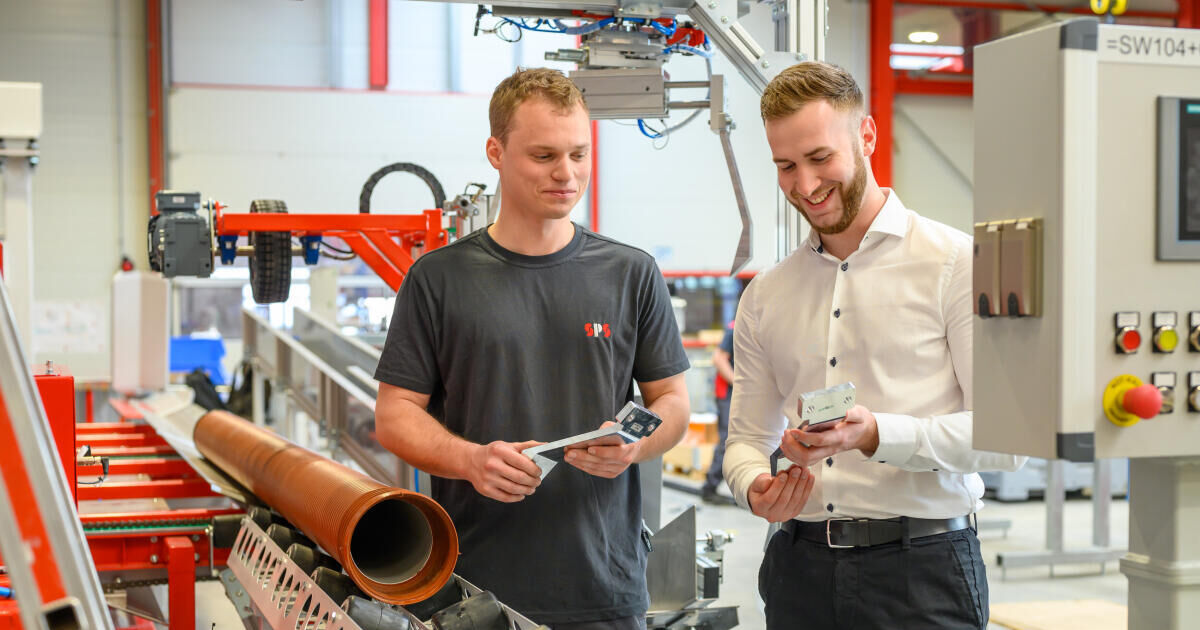 SPS Technik aus St. Valentin: Weltweit erfolgreich, regional verwurzelt