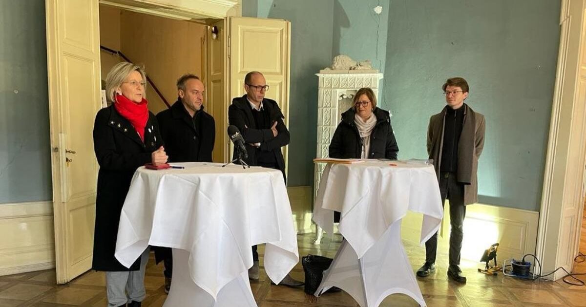 Lehár-Villa: Revitalisierung bis zum Kulturhauptstadtjahr