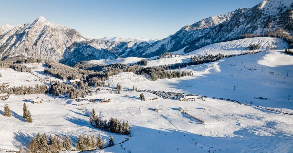 Skigebiet Postalm eröffnet Wintersaison