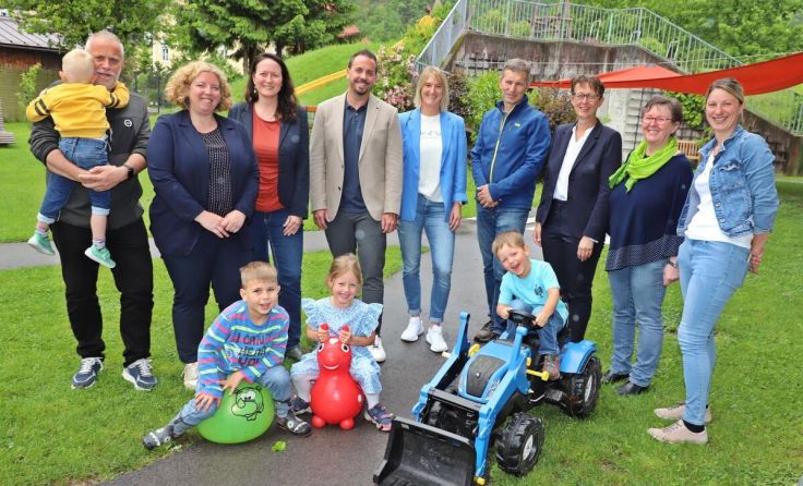 Ebensee: Sommerkindergarten dank Sponsoren gesichert