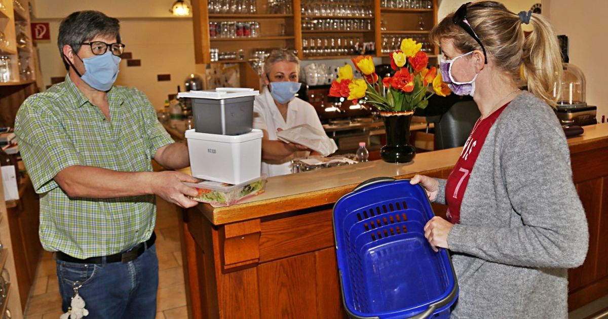 Nun startet das schrittweise Hochfahren der Wirtschaft